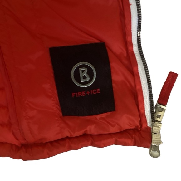 Bogner | Jackets & Coats | Bogner Down Fire Ice Short Waist Puffer ...